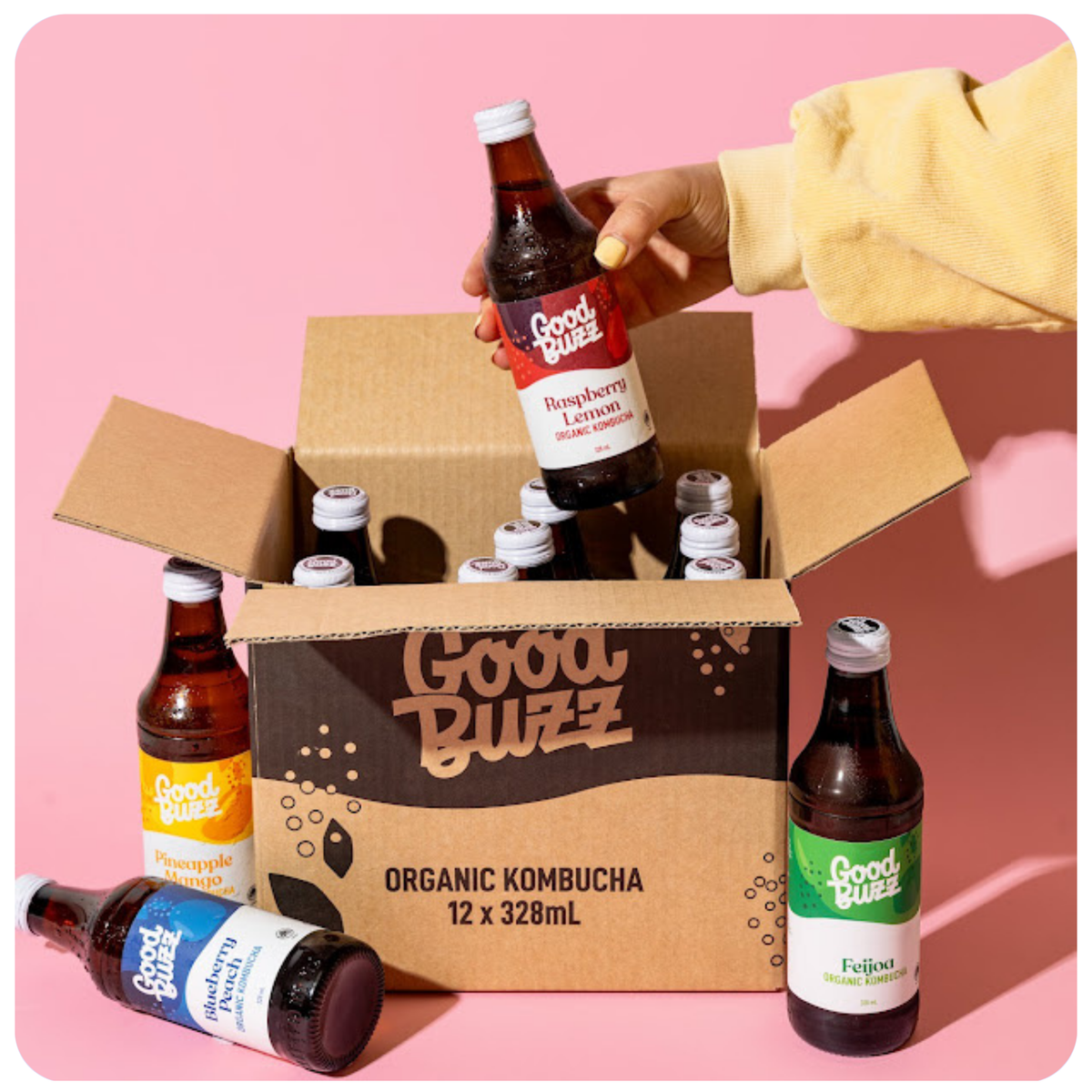 Core Series – Good Buzz