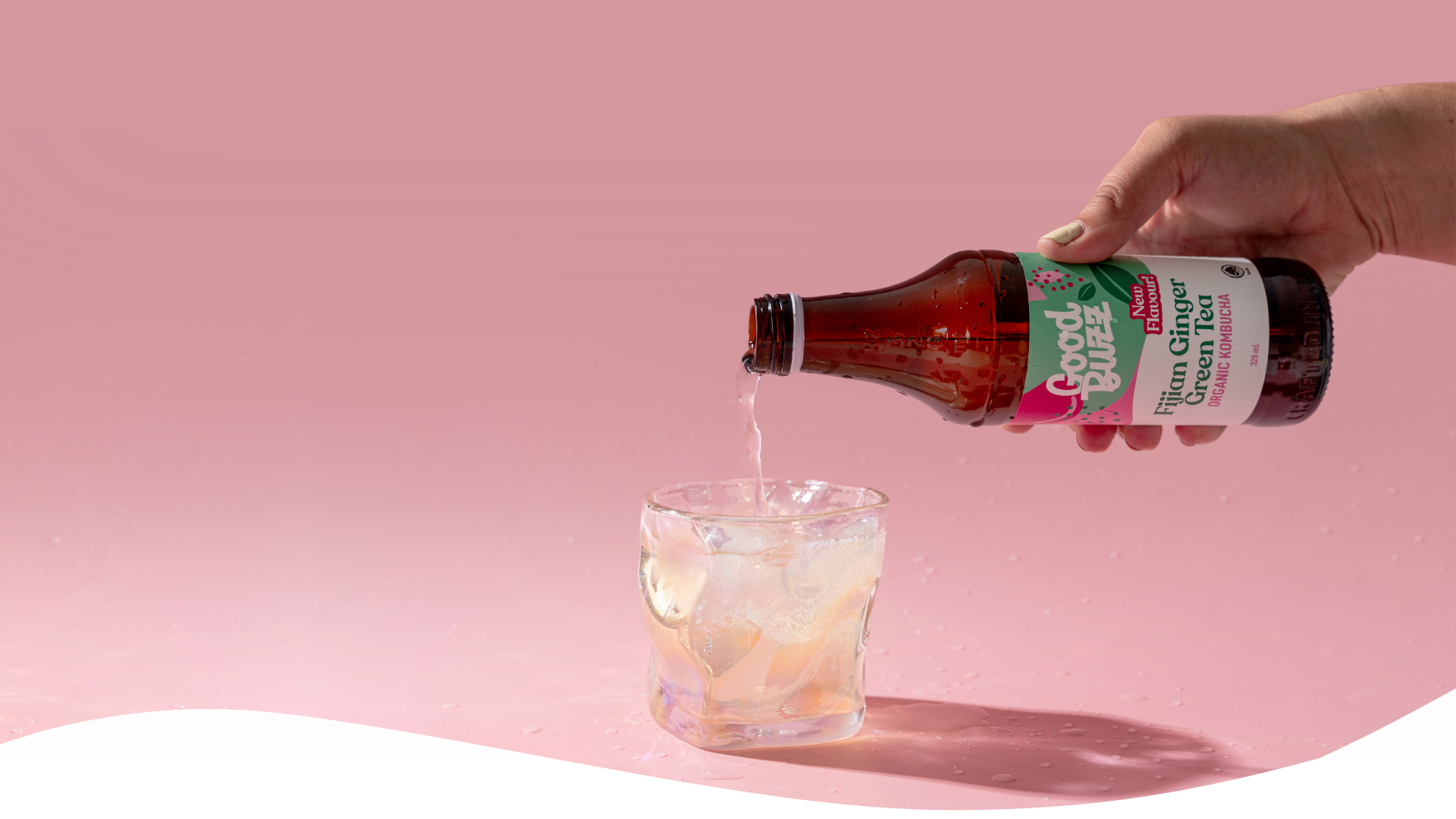 Good Buzz Kombucha | Authentically made in Tauranga